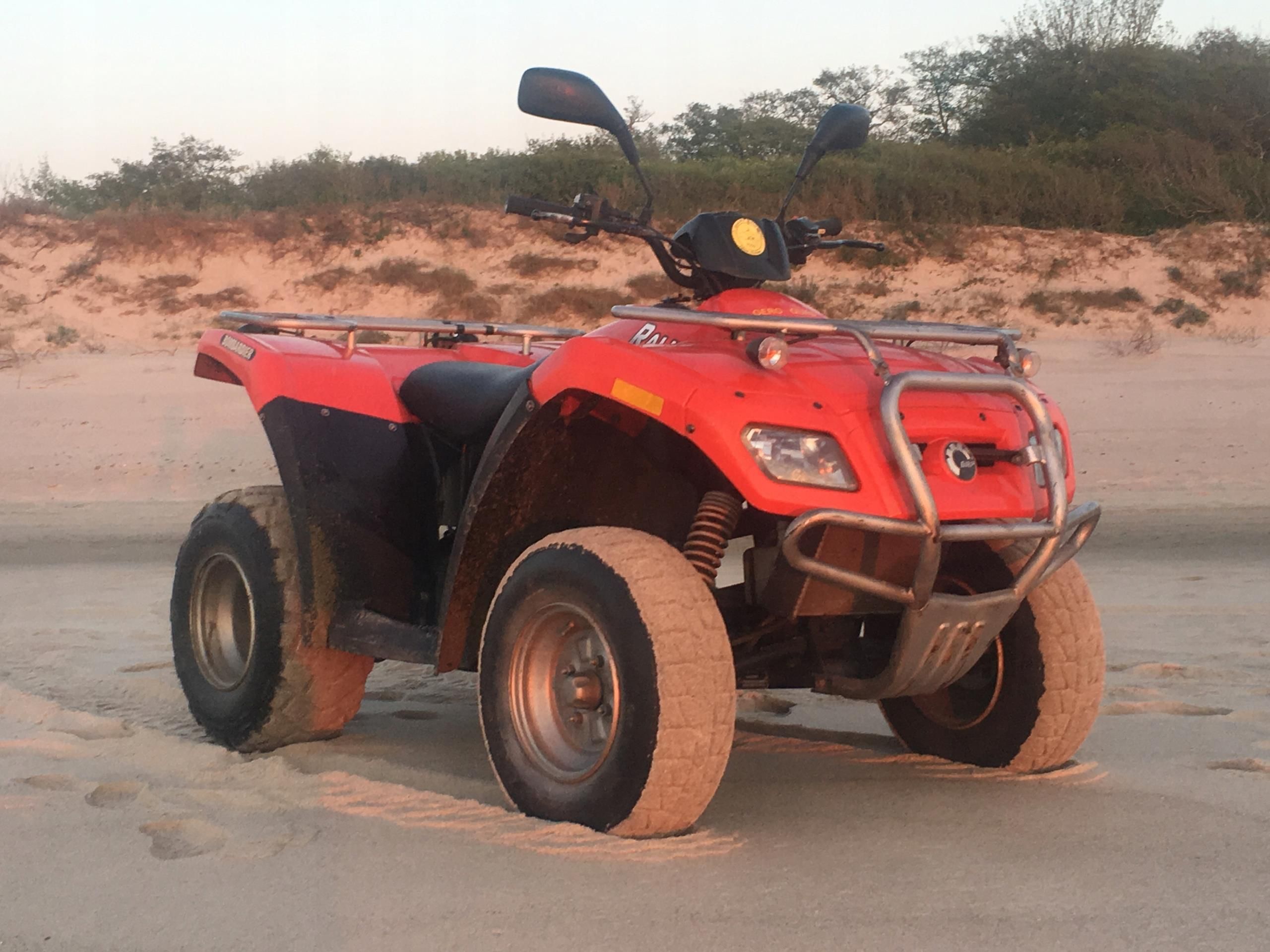 MEGA OKAZJA QUAD BOMBARDIER CAM AN RAILLY ROTAX - Opinie i ceny na Ceneo.pl
