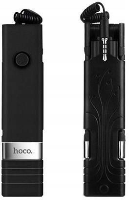 Selfie Stick Hoco Beauty K3 Czarny - Opinie i ceny na Ceneo.pl