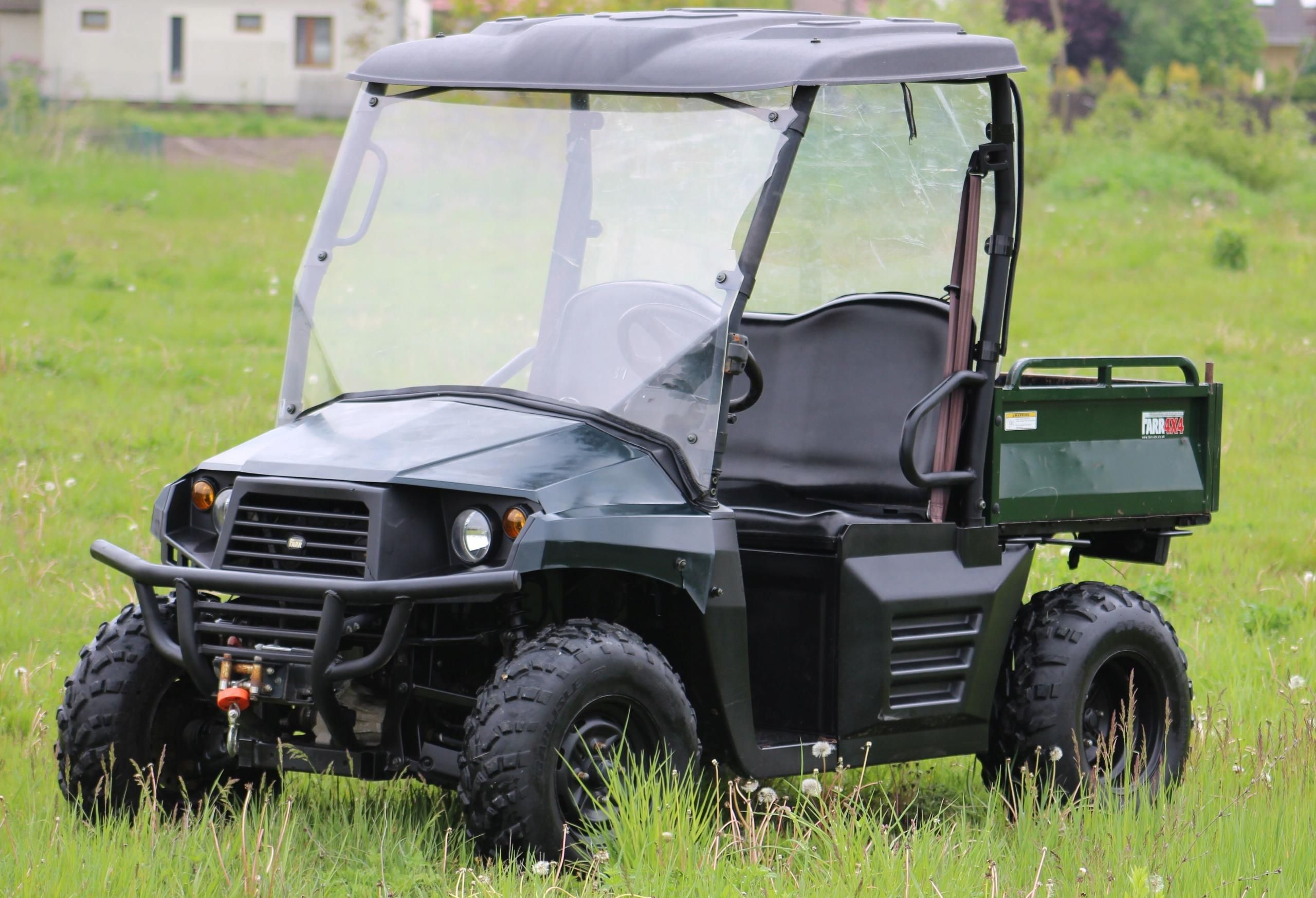 Quad Utv Farr 400 4x4 Rhino Ranger Mule myślistwo - Opinie i ceny na ...
