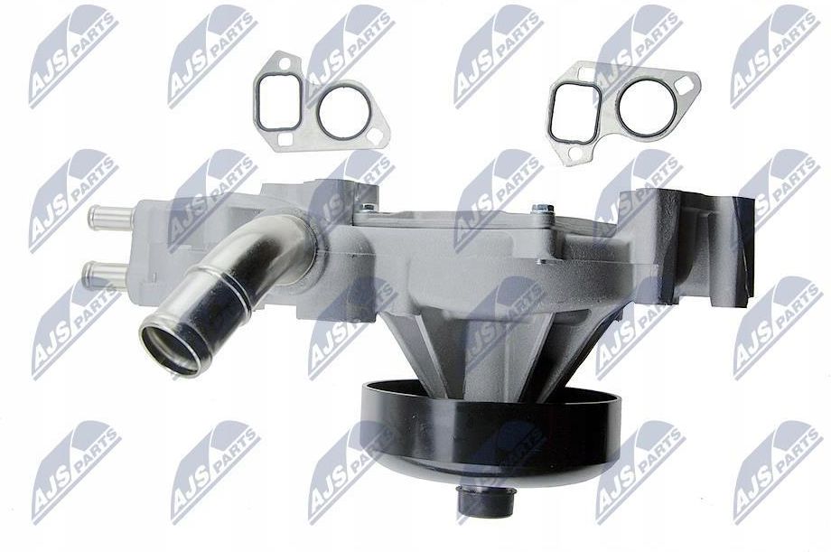 POMPA WODY CADILLAC ESCALADE 5.3, 6.0, CHEVROLET AVALANCHE, SUBURBAN ...