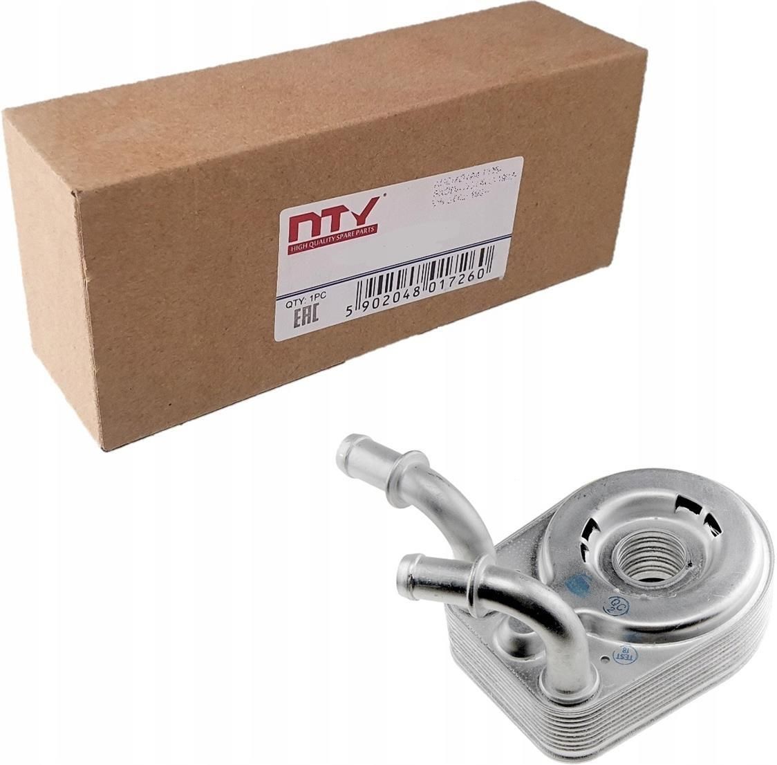 CHŁODNICA OLEJU ALFA ROMEO 147 1.9JTD 2001-,156 1.9JTD 2001-,FIAT BRAVO ...