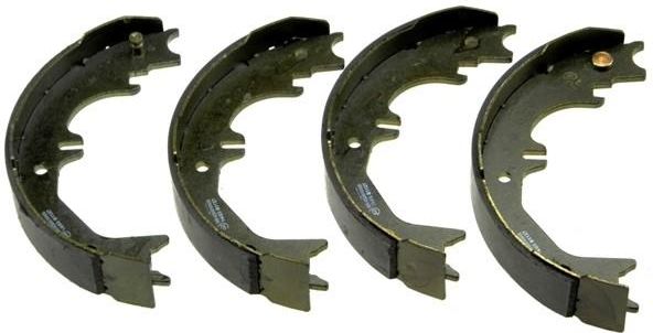 Szczęka hamulcowa SZCZĘKI HAMULCA RĘCZNEGO TOYOTA LANDCRUISER 98-, HST ...