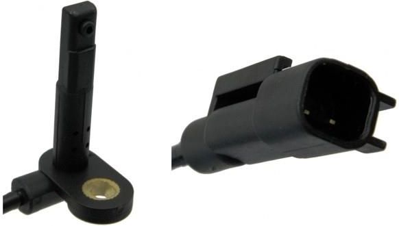 CZUJNIK ABS TYŁ LEWY MITSUBISHI OUTLANDER 4WD 06- HCA-MS-049 4670A583 ...