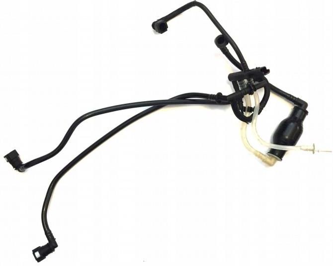 PRZEWÓD PRZELEWOWY CITROEN C1 C2 C3 XSARA 1.4 HDI DRM16503 1574S9 ...