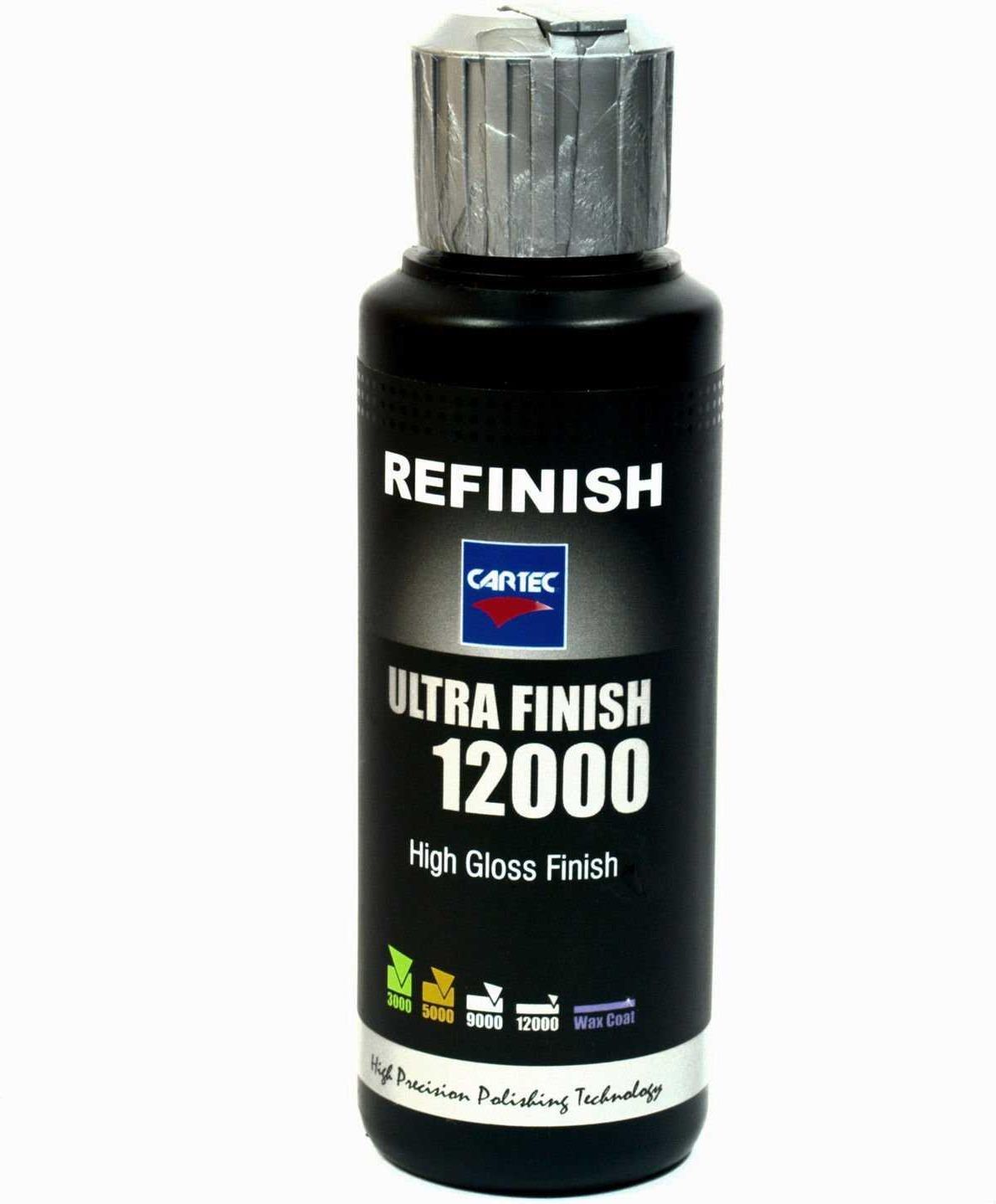 Cartec Refinish Ultra Finish 12000 150Ml - Opinie i ceny na Ceneo.pl