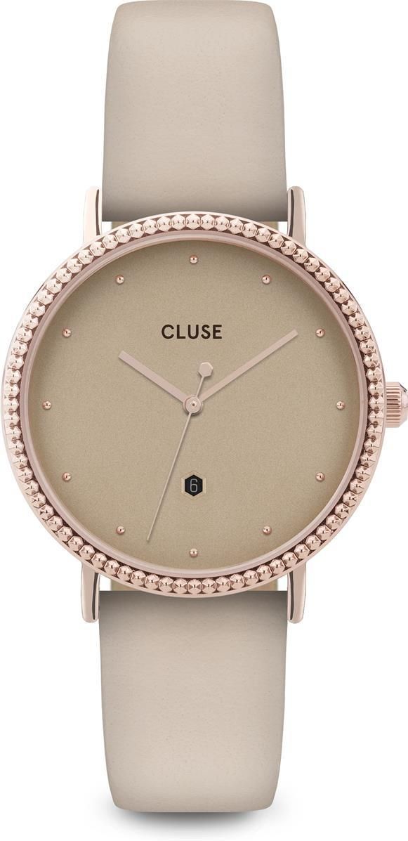 Cluse Le Couronnement Rose Gold/Gold Dust CL63006 - Zegarki Damskie ...
