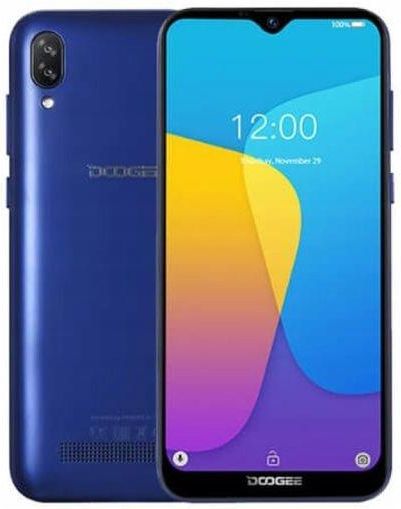 Doogee X90 Niebieski - Cena, opinie na Ceneo.pl