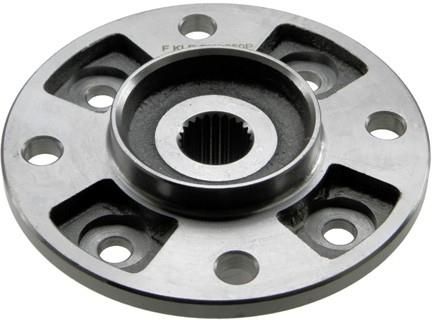 PIASTA KOŁA PRZÓD BEZ ŁOŻYSKA DAEWOO MATIZ 98- KLP-DW-050P 96316756 ...