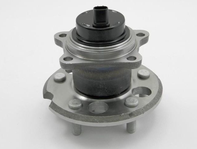 PIASTA KOŁA TYŁ TOYOTA SIENNA 2WD 2004- KLT-TY-114 4245008020 - Opinie ...