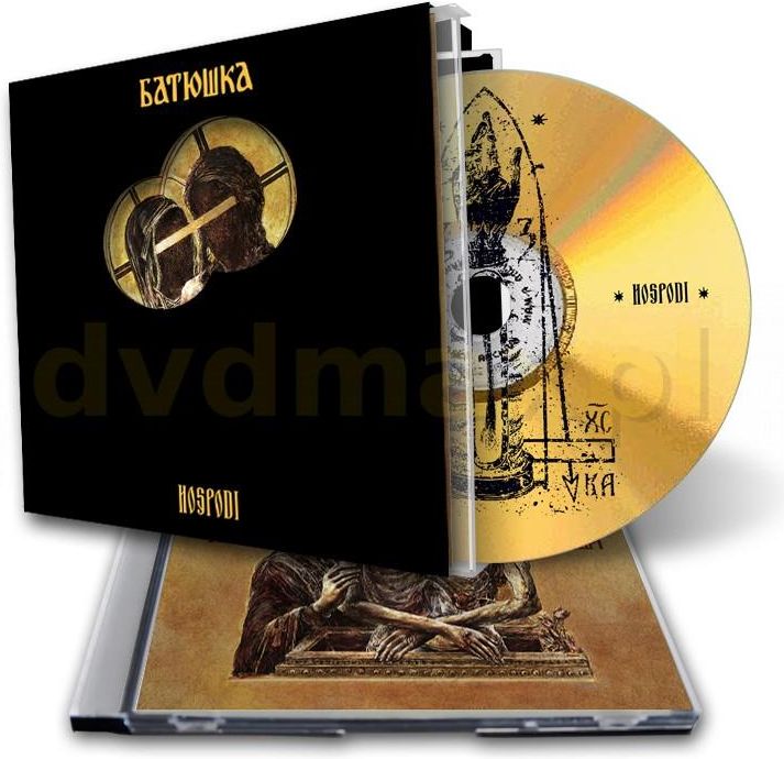 Płyta kompaktowa Batushka: Hospodi (CD) - Ceny i opinie - Ceneo.pl