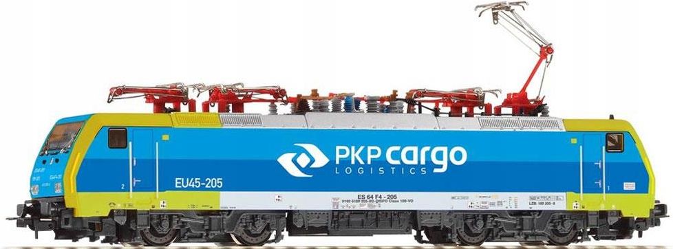 Lokomotywa BR189 Pkp Cargo H0 Piko 57860 DCC - Ceny i opinie - Ceneo.pl