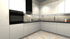 Płytki Tubądzin Persian Tale Blue 59,8x59,8 - Opinie i ceny na Ceneo.pl