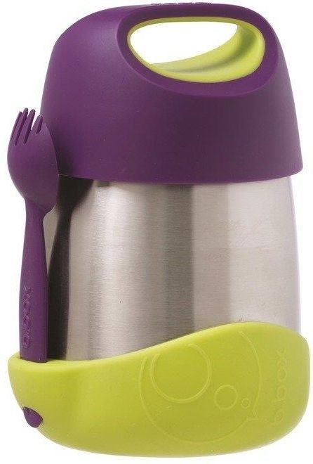 B.Box Termos Na Jedzenie 335Ml Passion Splash - Ceny i opinie - Ceneo.pl