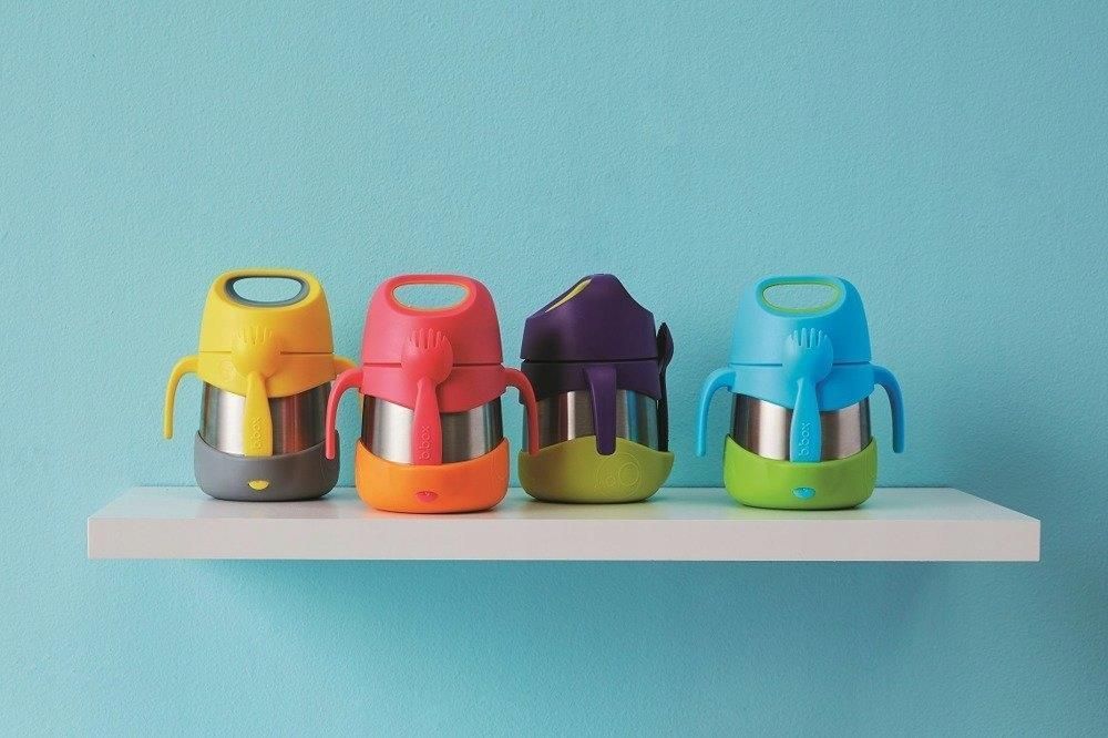 B.Box Termos Na Jedzenie 335Ml Passion Splash - Ceny i opinie - Ceneo.pl