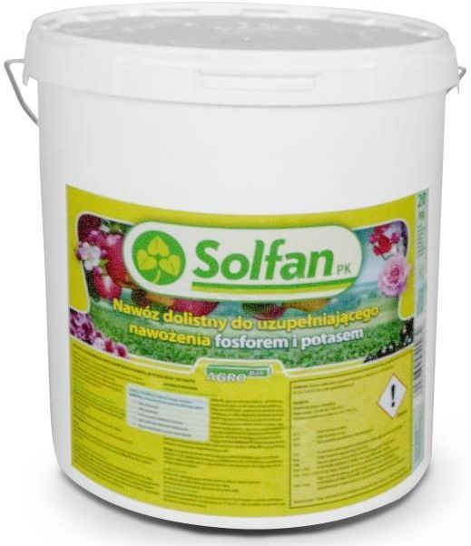 Nawóz Agropak Solfan Pk 20Kg - Ceny i opinie - Ceneo.pl