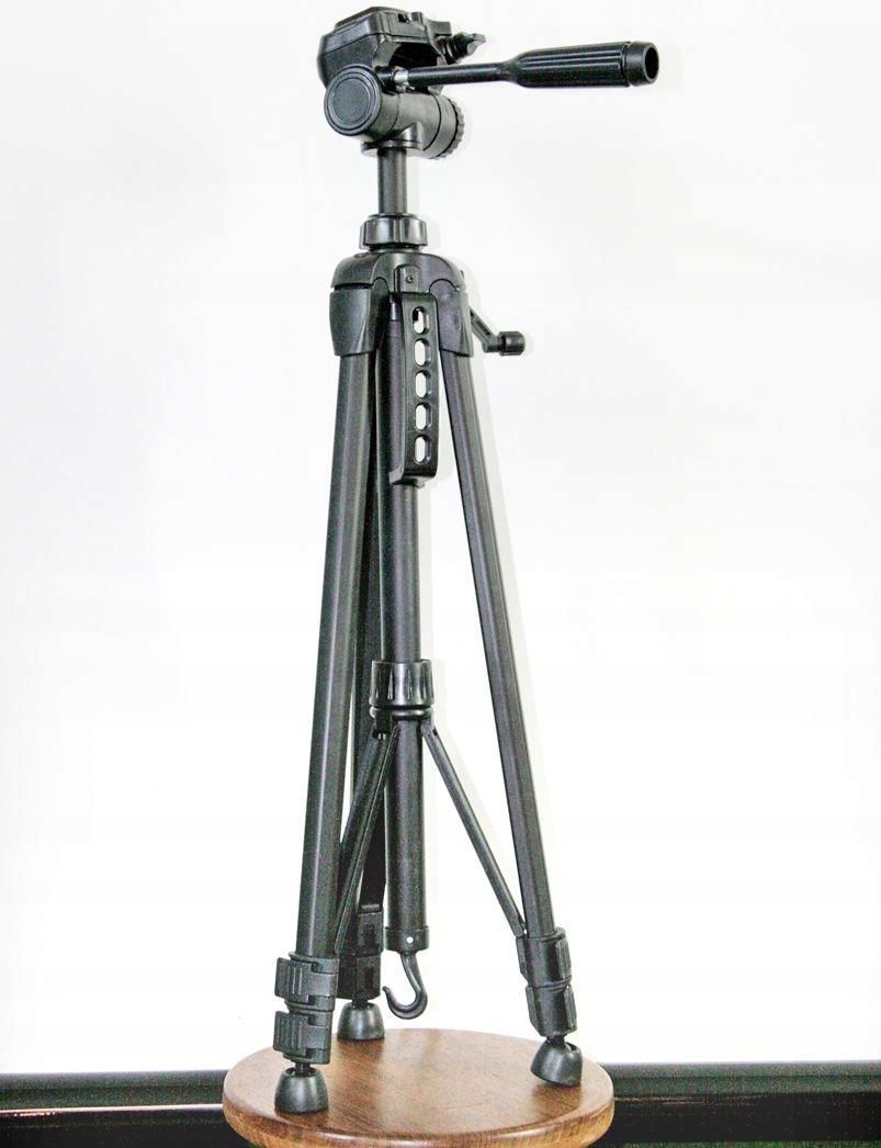 Sprzęt fotograficzny outlet Produkt z Outletu: Statyw Tripod Do Aparatu ...
