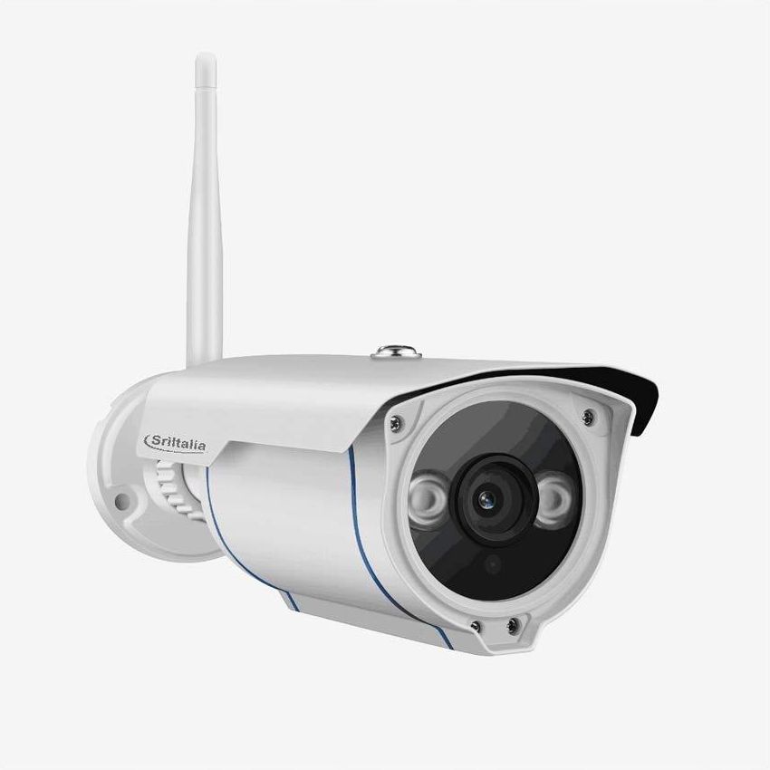 Produkt z Outletu: Sricam SP007 Kamera zewnętrzna Ip Wifi Hd - Ceny i ...