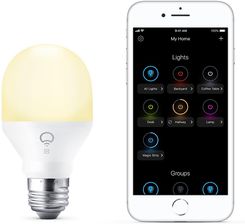 Outlet dla domu Produkt z Outletu: Inteligentna żarówka Led Lifx Mini ...