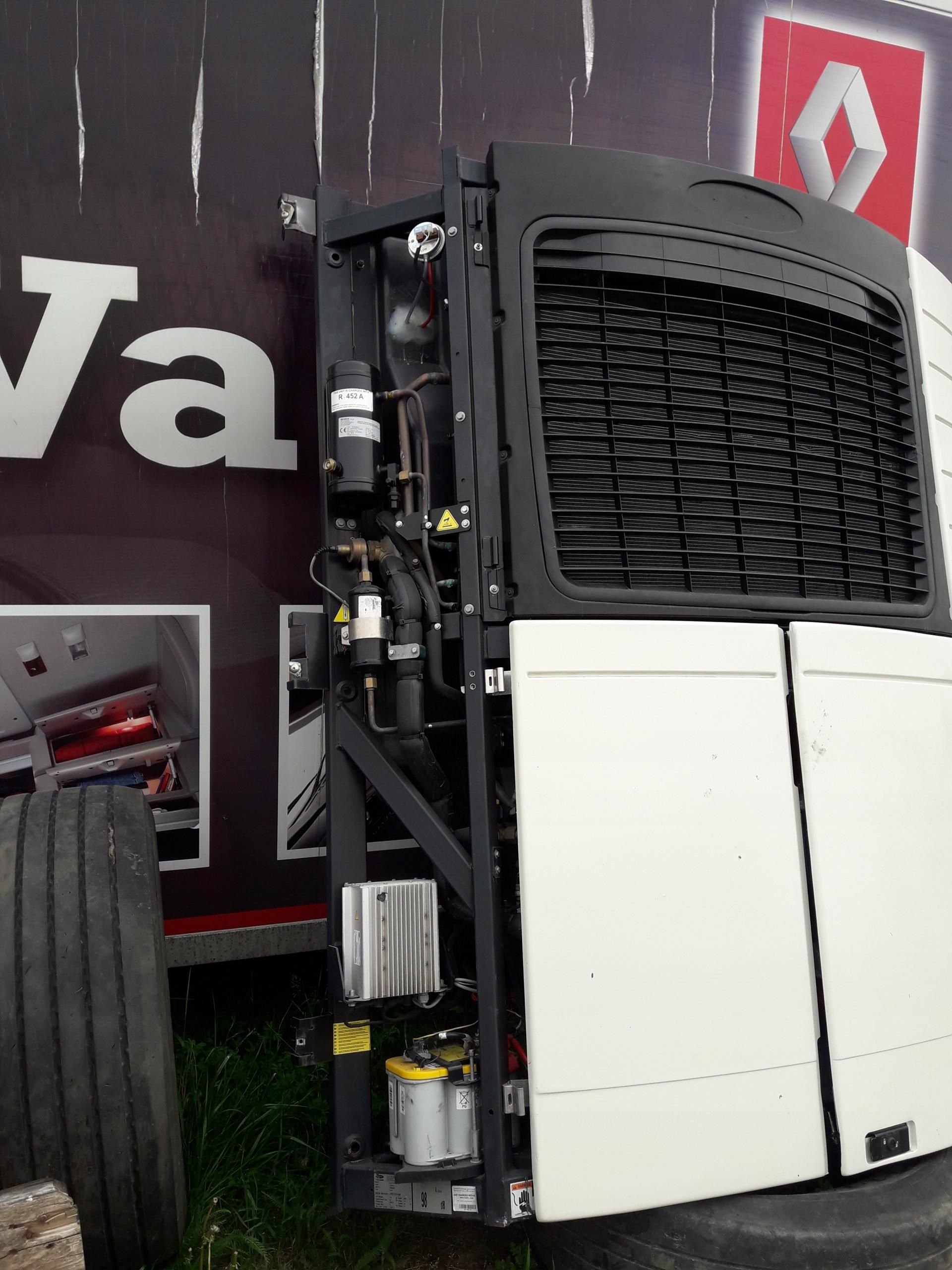 Agregat Carrier Vector 1550 R2 - Opinie i ceny na Ceneo.pl