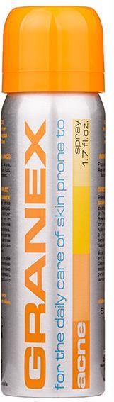 Aspen Granex, Pianka W Sprayu Do Skóry Trądzikowej, 50Ml - Opinie i ...