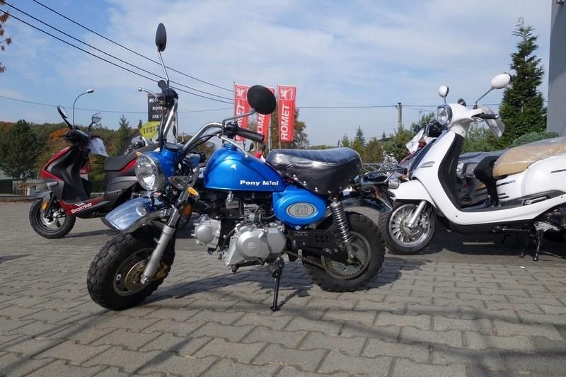 ROMET PONY MINI 49CCM RATY RYBNIK - Opinie i ceny na Ceneo.pl
