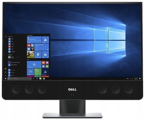 Dell Precision 5720 AIO i7 16GB SSD 4K AMD 48NBD (ed59576d4) - Komputer ...
