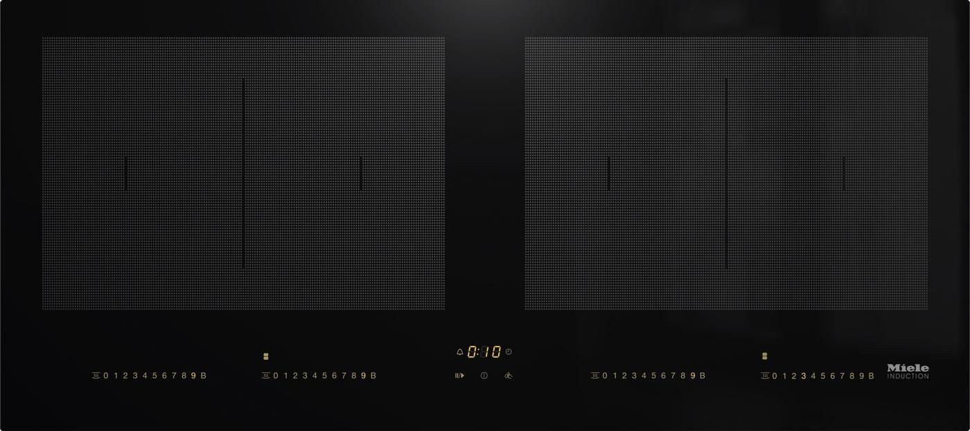 Płyta elektryczna Miele KM 7684 FL - Ceneo.pl