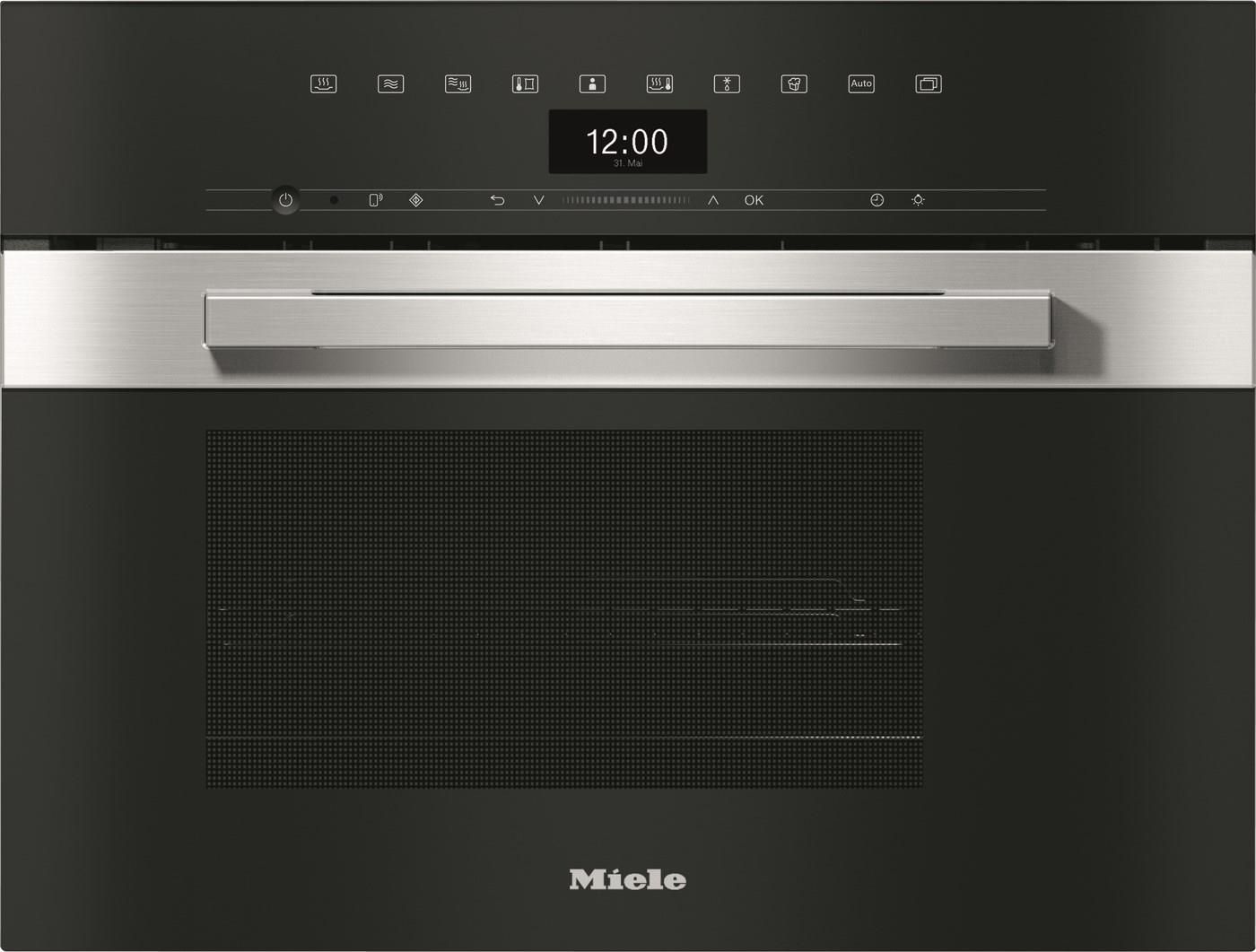 Piekarnik MIELE DGM 7440 - Opinie i ceny na Ceneo.pl