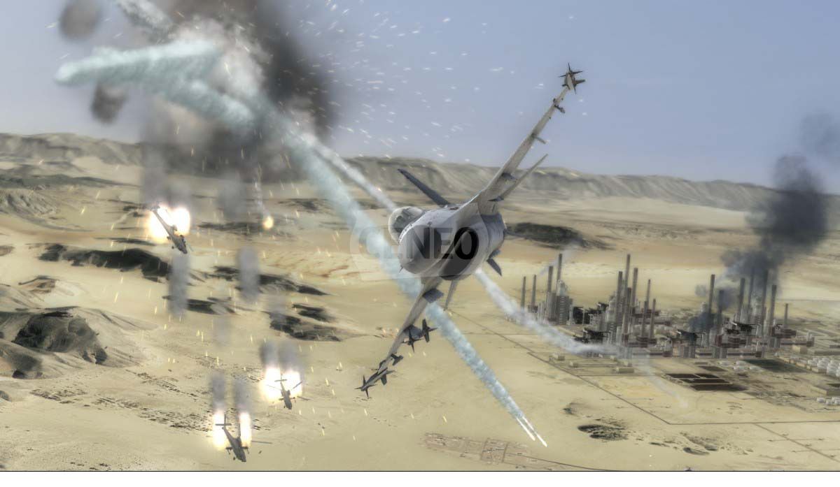 Tom Clancys Hawx 2 (Gra Xbox 360) - Ceneo.pl