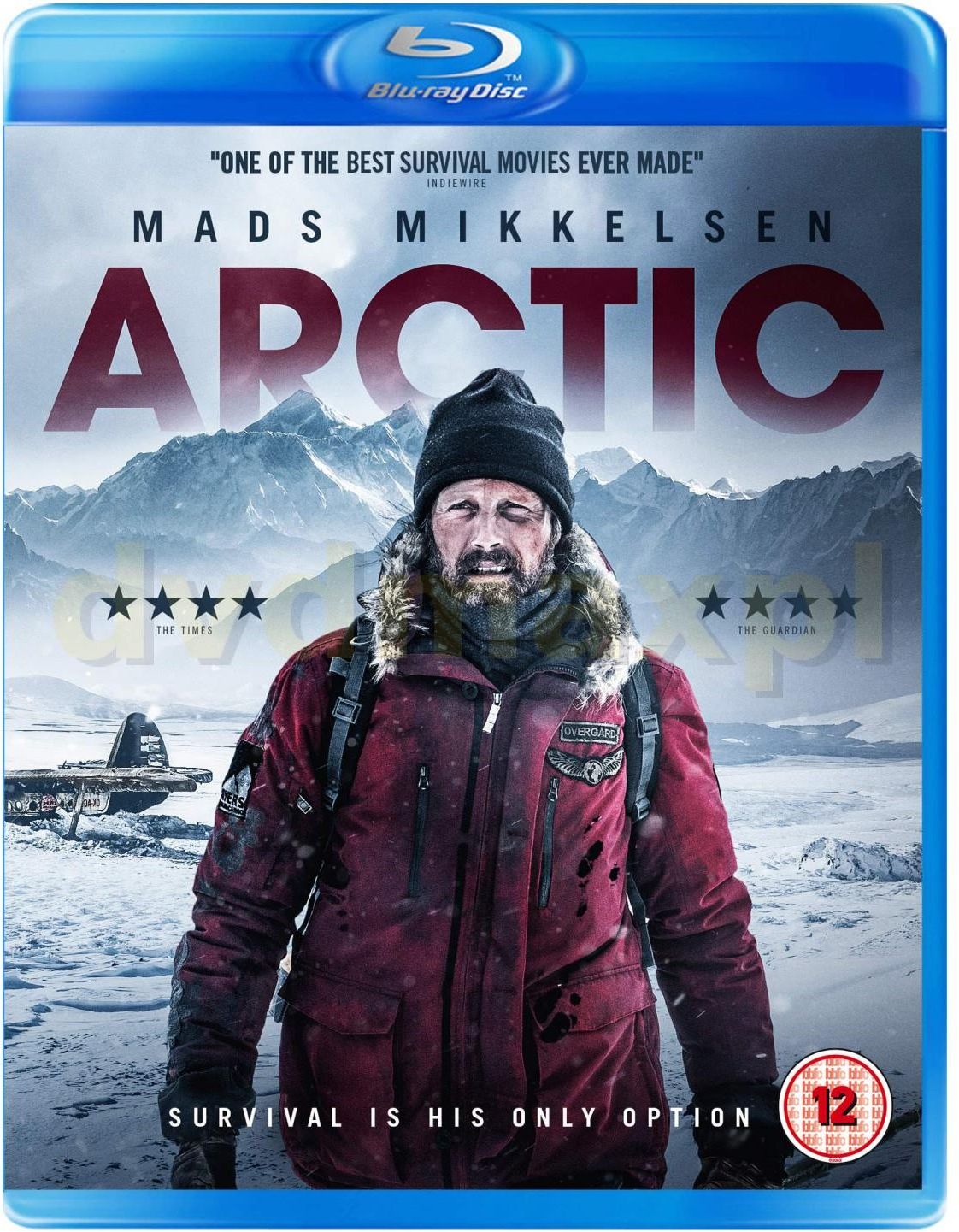 Film Blu-ray Arctic (Arktyka) [Blu-Ray] - Ceny i opinie - Ceneo.pl