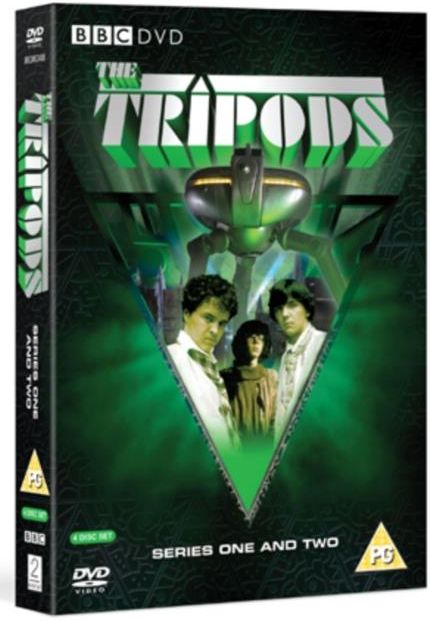 Film DVD Tripods: Series 1 and 2 (Graham Theakston;Christopher Barry ...