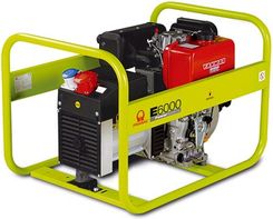 Generator prądu Pramac E5000 PA542THI - Opinie i ceny na Ceneo.pl