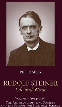 Rudolf Steiner, Life and Work (Selg Peter) - Literatura obcojęzyczna ...