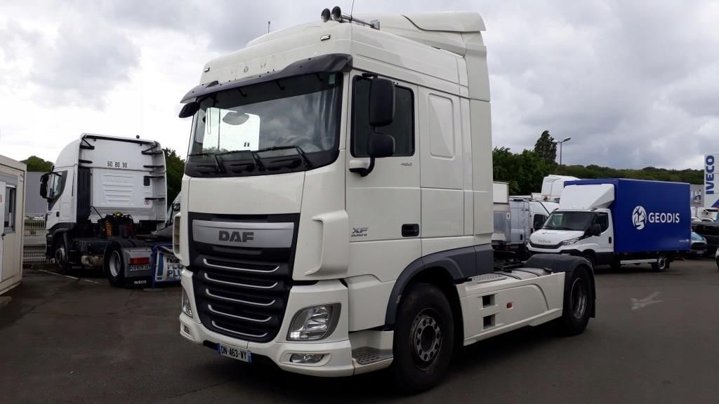 DAF XF 460 FT ROK 2015 - Opinie i ceny na Ceneo.pl