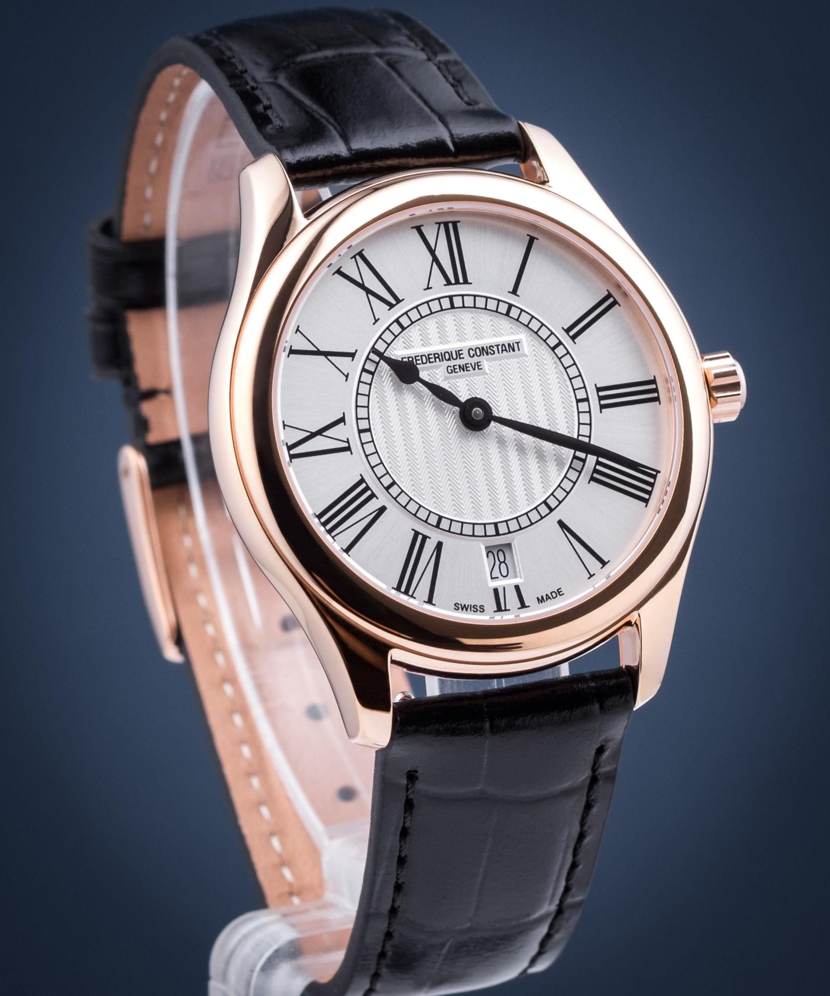 Frederique Constant Fc-220Ms3B4 - Zegarki Damskie - Ceny i opinie ...