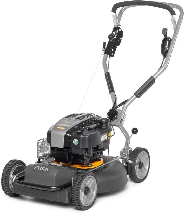 Stiga Multiclip PRO 53 SVX B (293533028/ST1) - Ceny i opinie - Ceneo.pl
