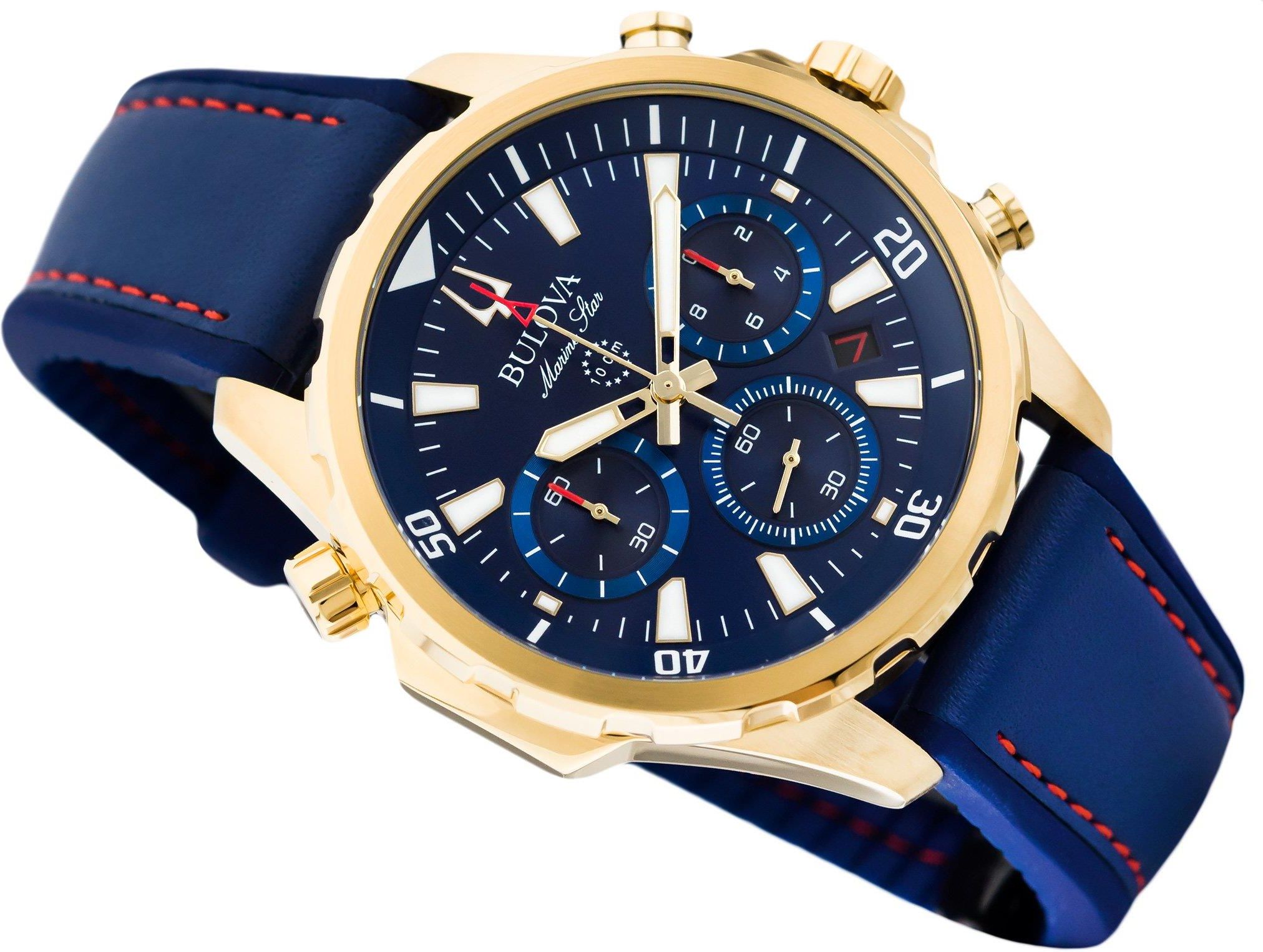 Bulova 97B168 - Zegarki Męskie - Ceny i opinie - Ceneo.pl