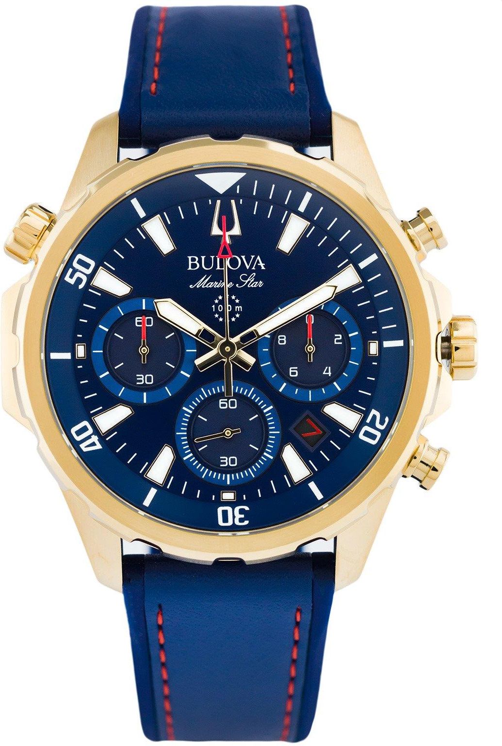 Bulova 97B168 - Zegarki Męskie - Ceny i opinie - Ceneo.pl