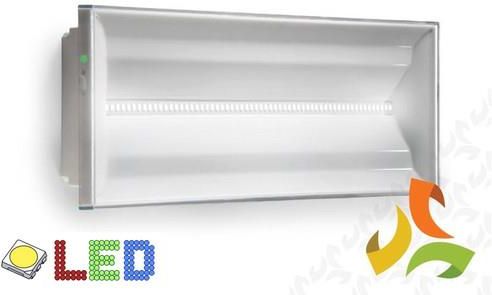 Moeller Awaryjna Led Dwufunkcyjna Mnm Autotest Nexitech 250Lm 2 25W3 6W ...