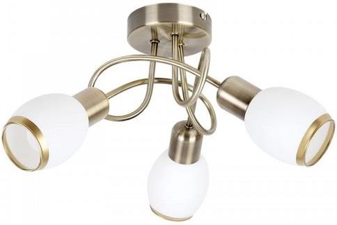 Rabalux Elite Brązowa 3Xe14 (1098) - Opinie i atrakcyjne ceny na Ceneo.pl