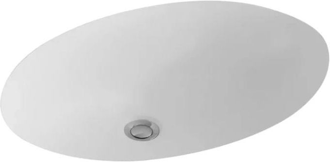 Umywalka Villeroy&Boch EVANA 615x415 weiss (alpin) ceramicplus 614400R1 ...
