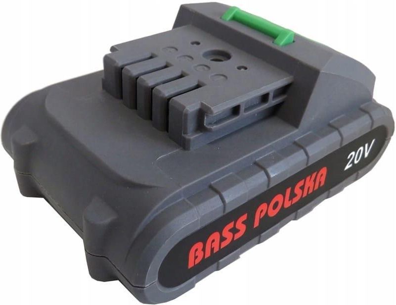 Bateria Akumulator 20V Li-Ion 3Ah Bass Polska - Opinie i ceny na Ceneo.pl