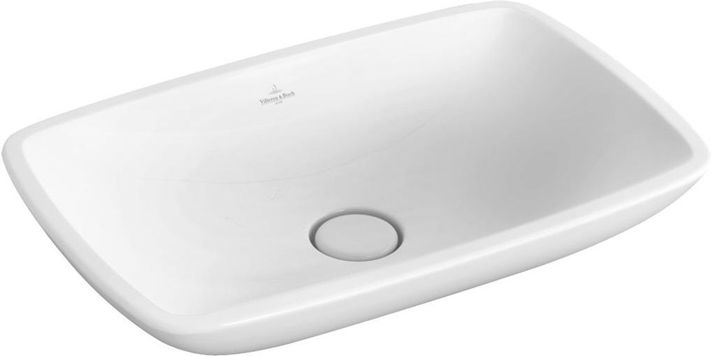 Umywalka Villeroy&Boch Loop & Friends stojaca na blacie 585x380 ...