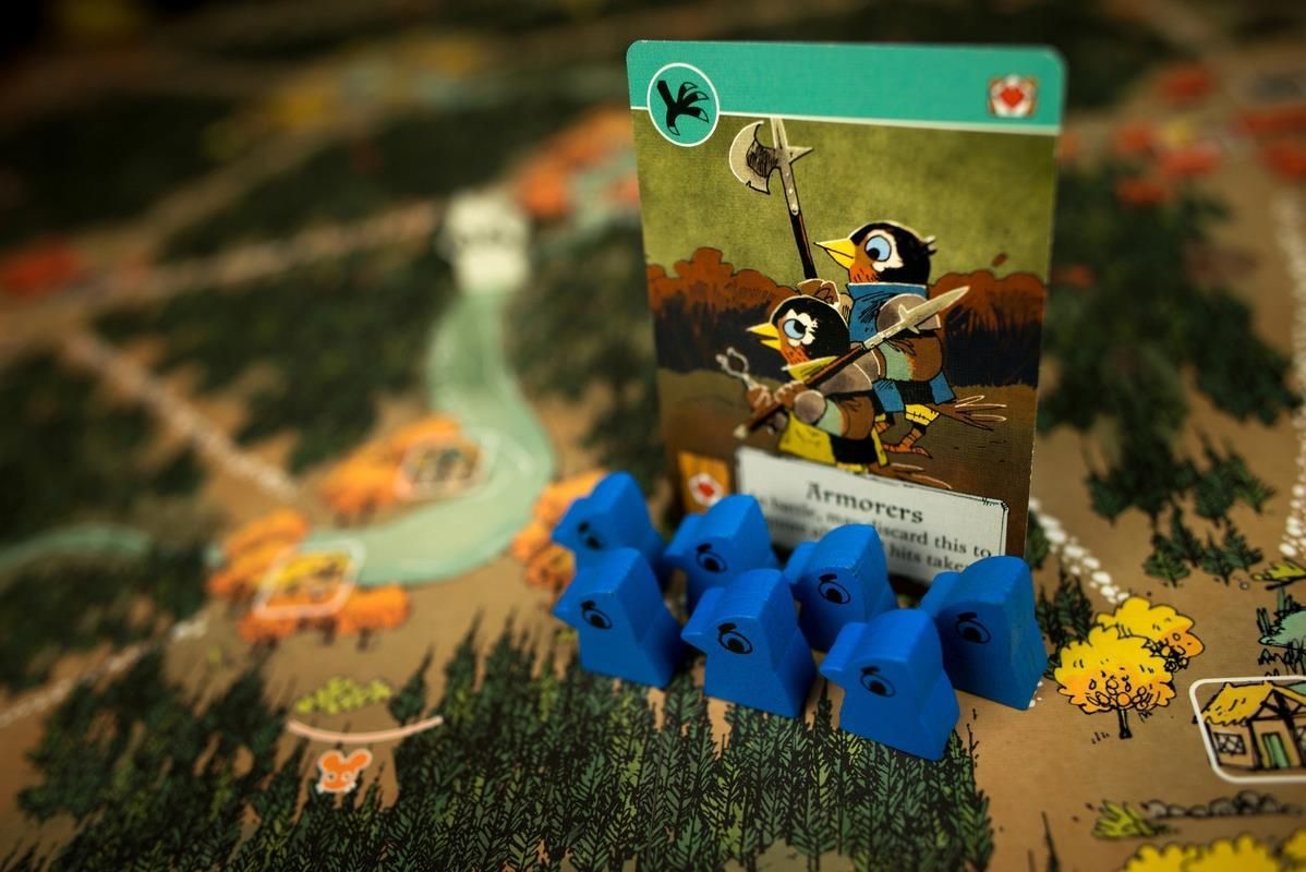 Portal Root - Gra planszowa. Ceny i opinie - Ceneo.pl