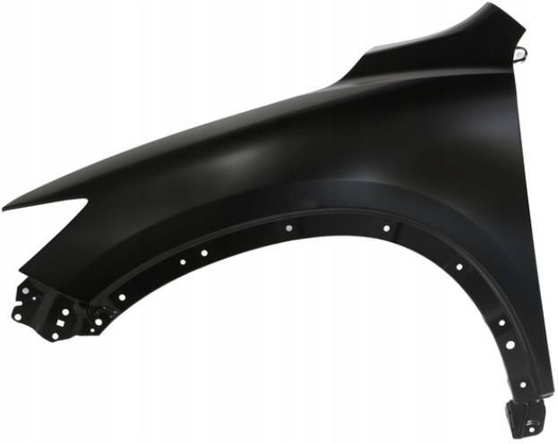 Błotnik samochodowy BŁOTNIK LEWY PRZEDNI PRZÓD MAZDA CX5 12-17 KD53-52 ...
