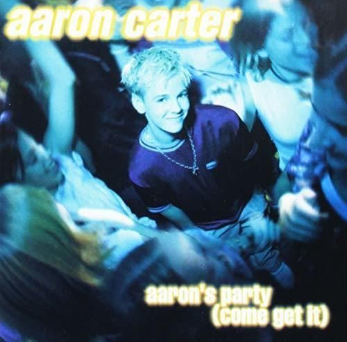 Płyta kompaktowa Aaron's Party (Come Get It) (Aaron Carter) (CD) - Ceny ...