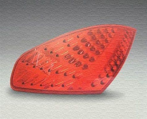 Lampa tylna PRAWA LAMPA TYŁ PEUGEOT 307 CC 2001-2008 NOWA 6351X4 ...