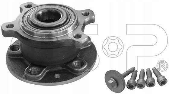 GSP PIASTA VOLVO XC70 II 136 08- TYŁ GSP9336016K - Opinie i ceny na ...