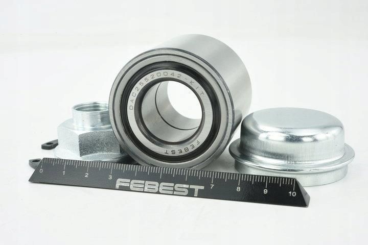 SUZUKI IGNIS [RG415] ŁOŻYSKA KÓŁ DAC25520042-KIT - Opinie i ceny na ...