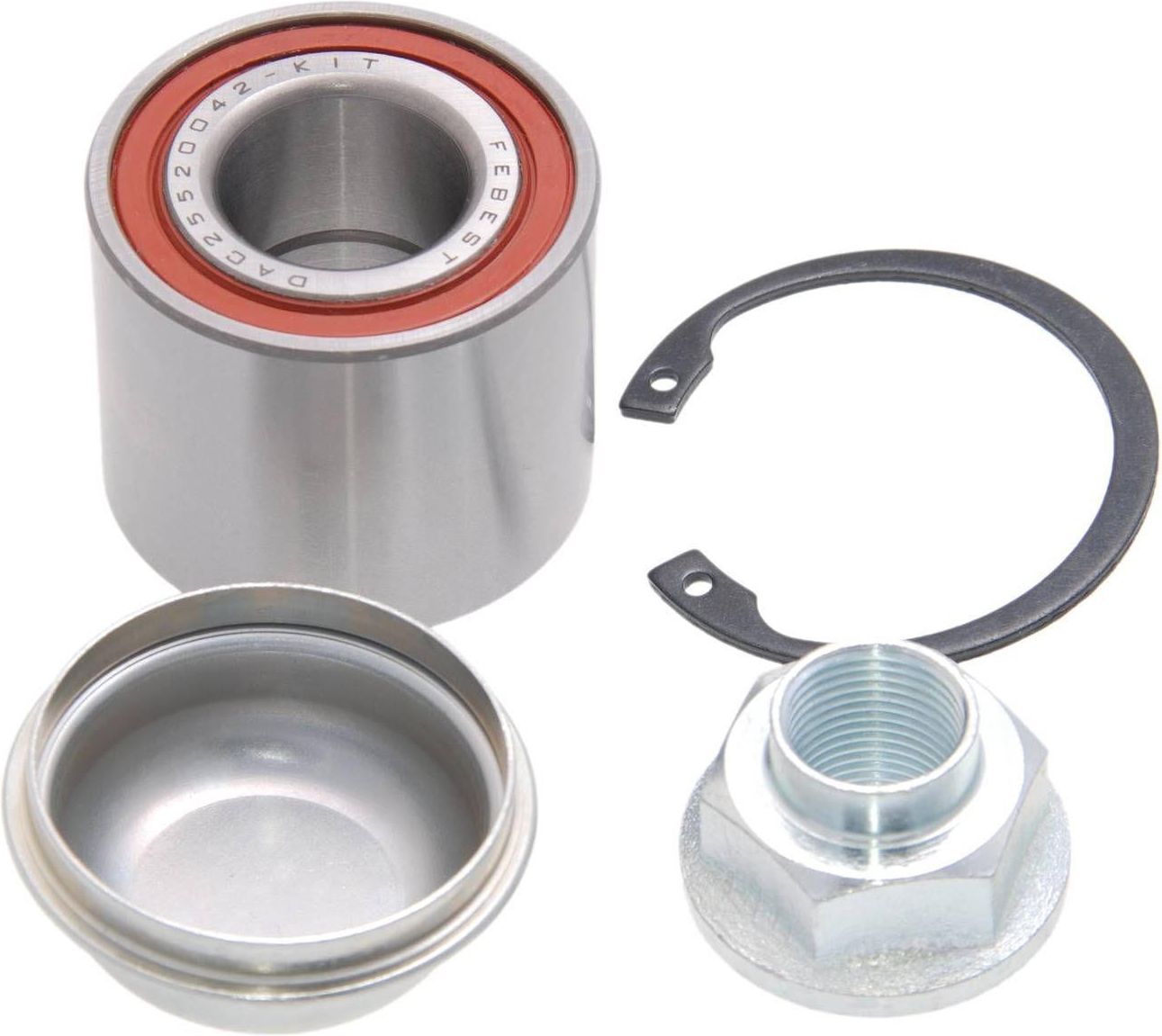 SUZUKI IGNIS [RG415] ŁOŻYSKA KÓŁ DAC25520042-KIT - Opinie i ceny na ...